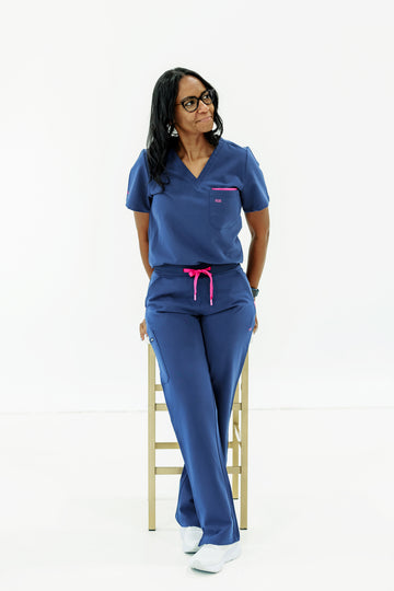 Designer Medical Uniforms & Apparel - Rise Scrubs